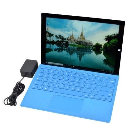 Microsoft Surface Pro 3 - 12" Display, Intel Core i7-4650U @ 1.7 GHz T ...