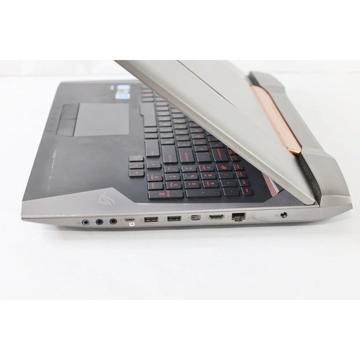 ASUS ROG GAMING LAPTOP, G752VL, 17.3", INTEL i7-6th Gen (32GB RAM, 512 ...