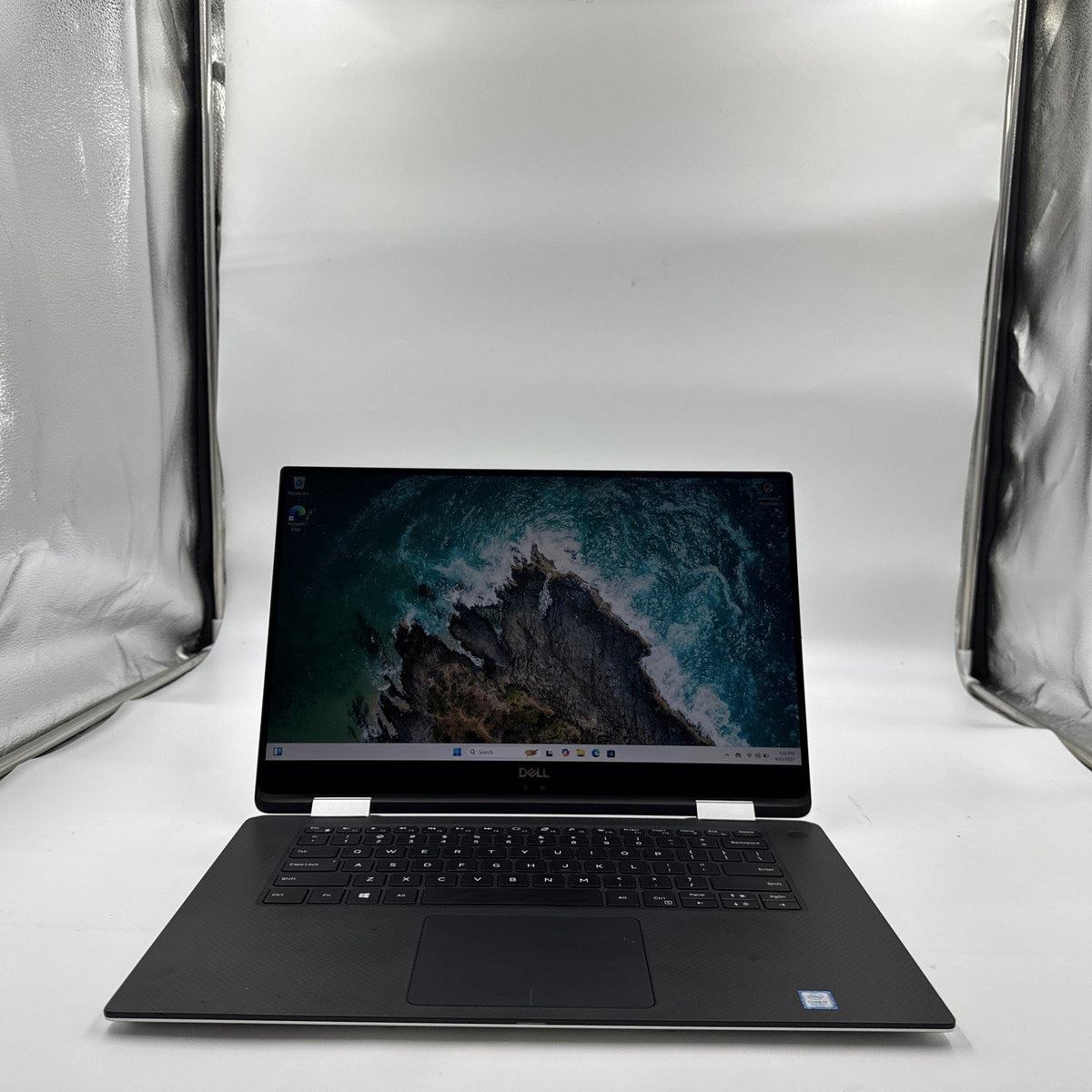 Dell XPS 15 9575 (2-in-1) 15.6" TOUCHSCREEN, Intel Core i7-8706G @ 3.1 ...