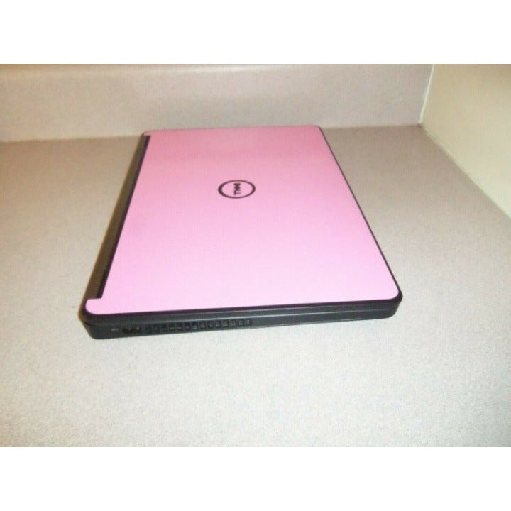 PINK DELL E5570 GAMING LAPTOP, INTEL CORE i5, 15.6" (16GB DDR4, 256GB ...