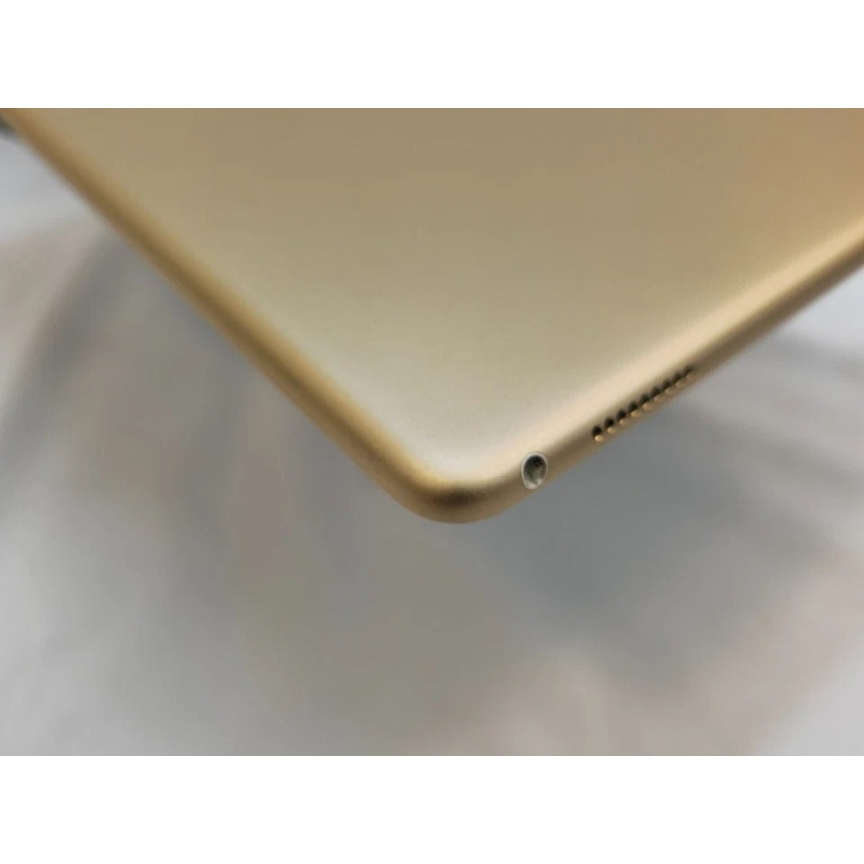 Apple iPad Pro 12.9" 1st Generation, 128GB, Retina Display, Wi-Fi, Gol ...