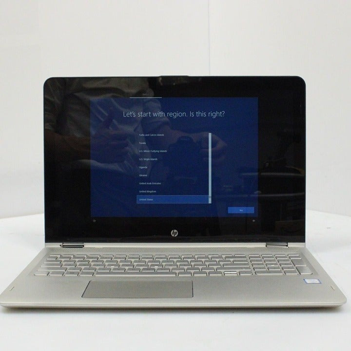 HP ENVY X360 M6 CONVERTIBLE Touchscreen Laptop Intel Core i5-6200U CPU ...