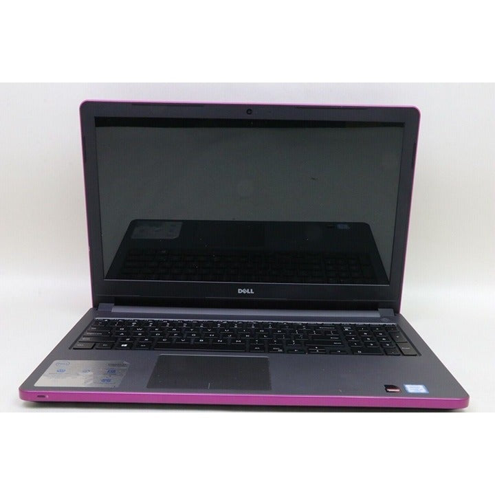 RARE PURPLE DELL INSPIRON 5559, 15.6" INTEL CORE I7-6500U (500GB SSD ...