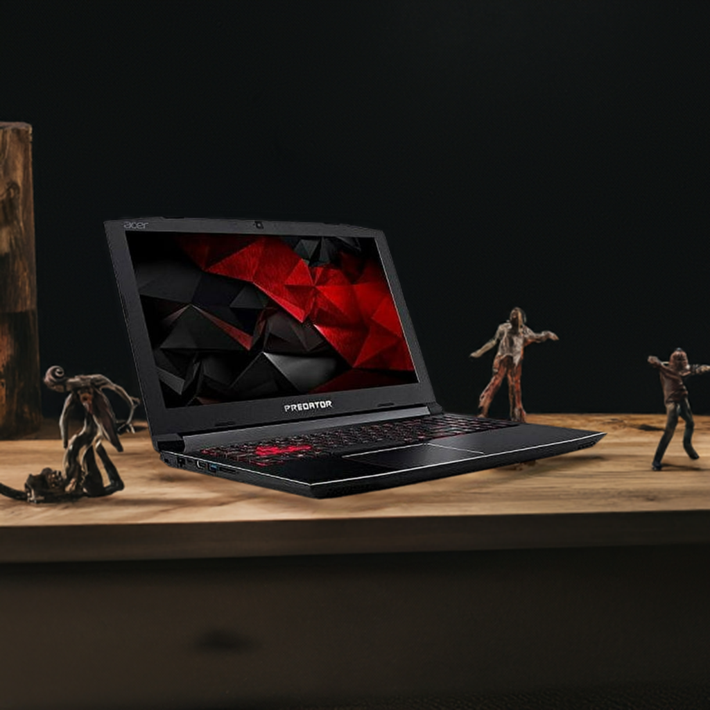 Acer Predator Helios 300 Flagship Top Performance 15.6" FHD Backlit Ke ...