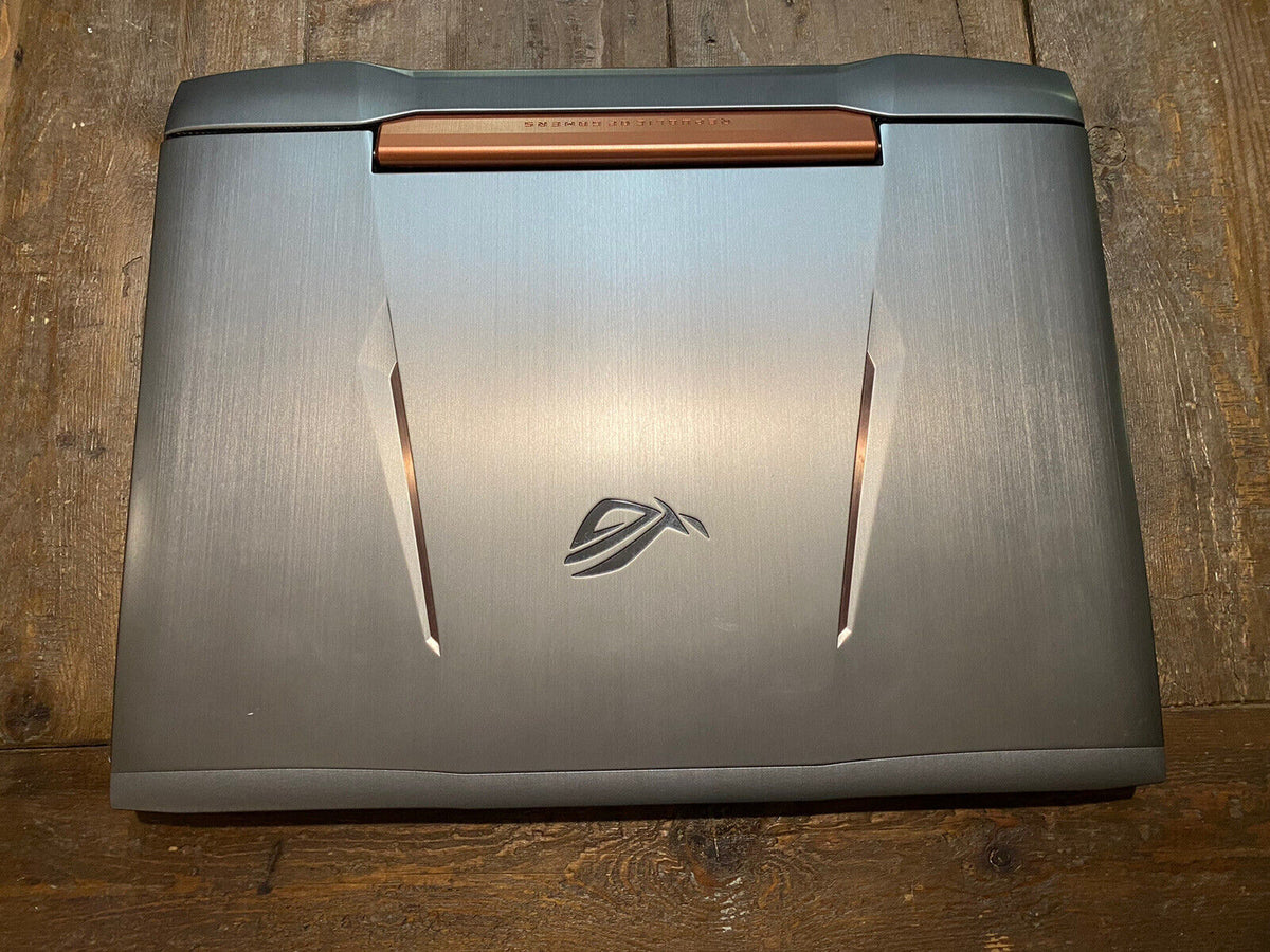 ASUS ROG GL752V, 17.3", Intel Core i7-6th Gen (12GB RAM, 512GB SSD + 5 ...