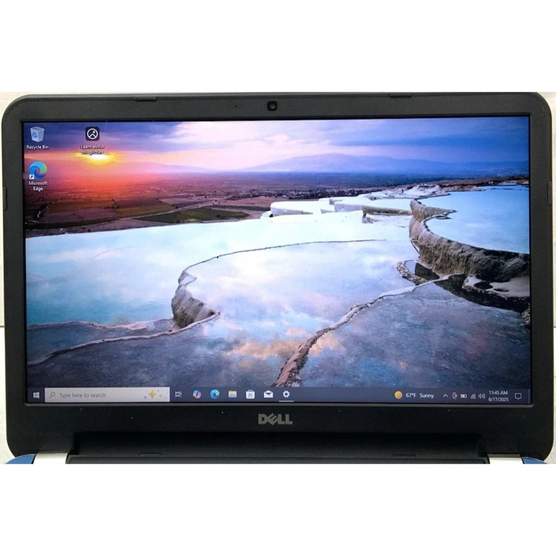 BLUE Dell Inspiron M531R-5535 15.6" Laptop/Notebook, AMD A8-5545M @ 1 ...