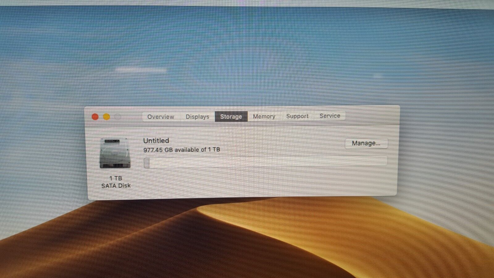 Apple iMac 21.5 Apple iMac 21.5