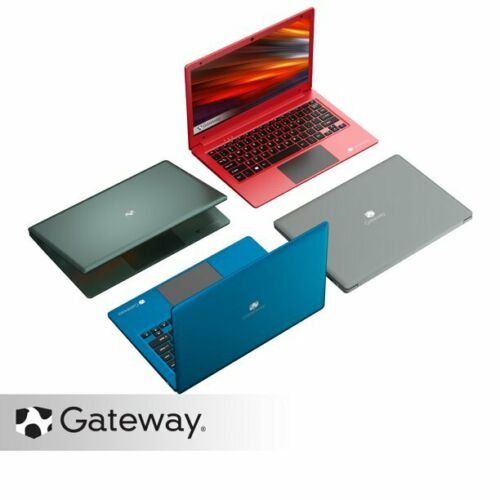 Gateway 11.6" Laptop, 4GB RAM 64GB Ultra Slim (GWTN116-3) Intel UHD 60 ...