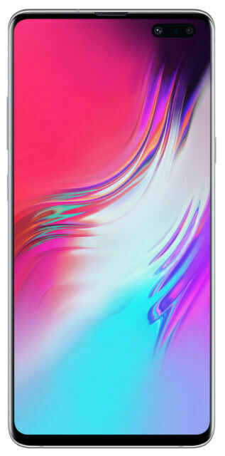 Samsung Galaxy S10 SPRINT 5G SM-G977P (8GB RAM, 256GB) 6.1" 16MP 4K Sm ...